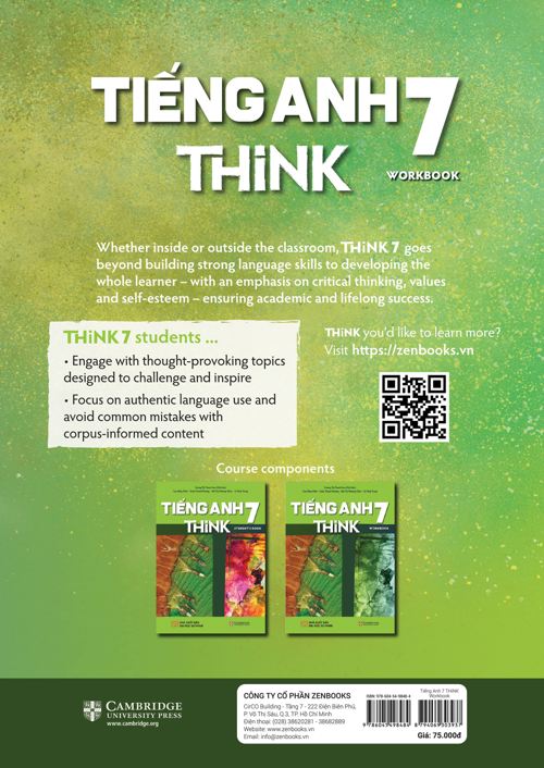 Zenbooks - Sách Tiếng Anh Mai Lan Hương, Luyện thi IELTS, Sách kỹ năng